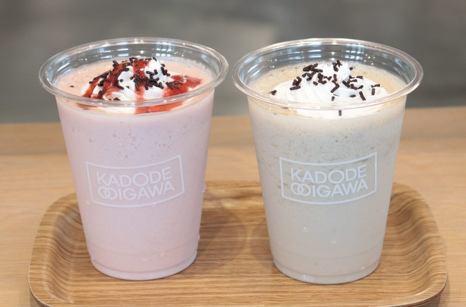 スムージースタンドからお知らせ - KADODE OOIGAWA