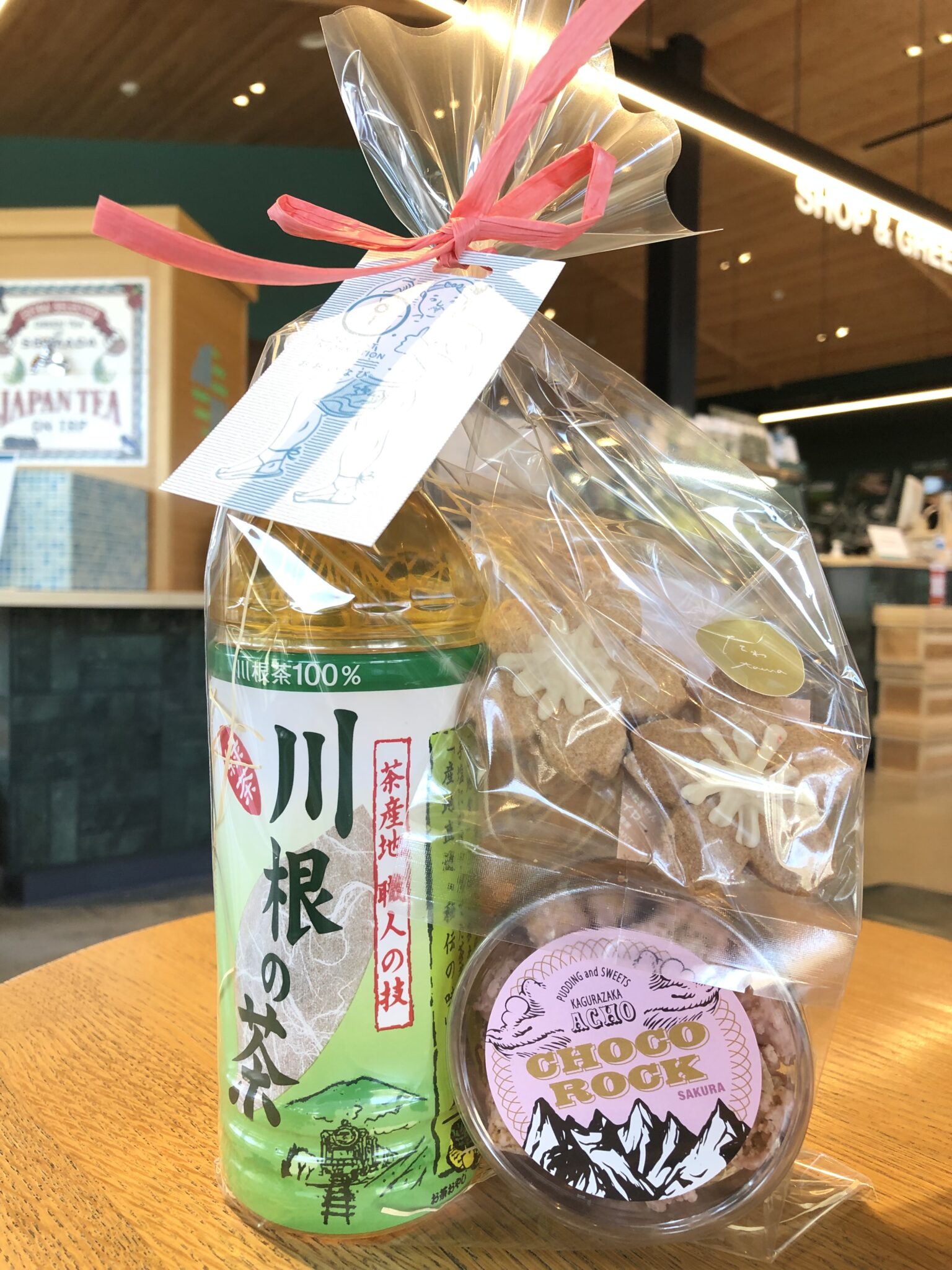 木曜日ガラポン抽選会★3月23日(木)の賞品紹介!! - KADODE OOIGAWA